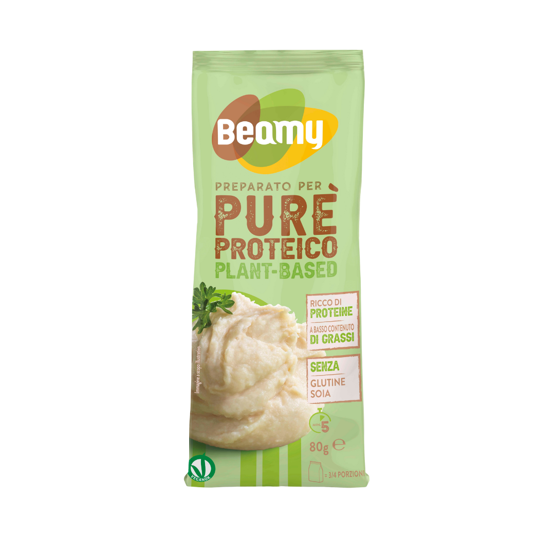 BEAMY - Preparato per Purè di Legumi proteico – MartinosMarket